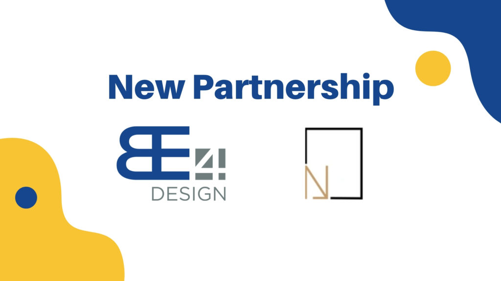 BE4 Design & AN Design Global Partnership | BE4 Design