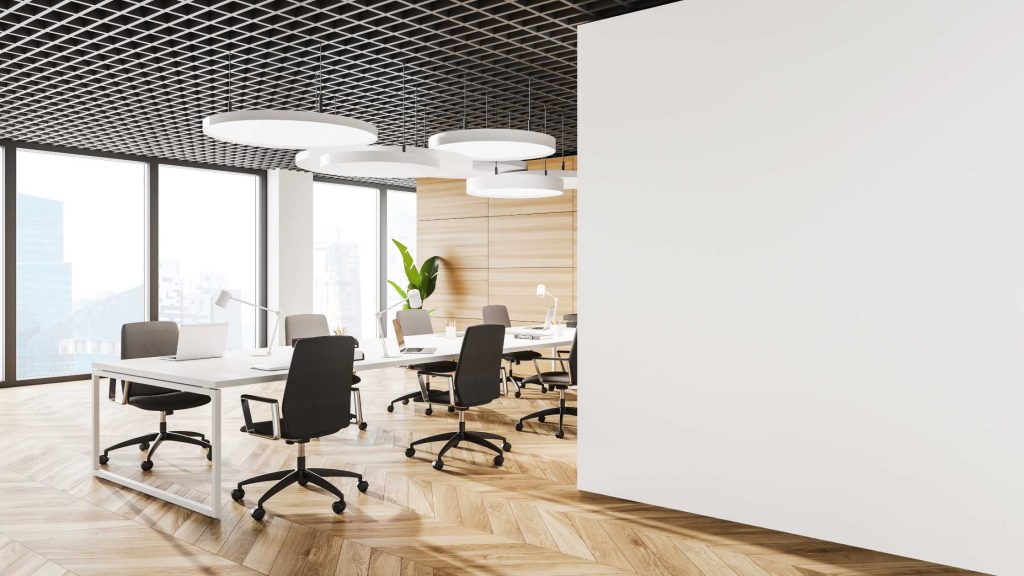 Maximizing Small Office Space: Smart Storage & Layout Ideas