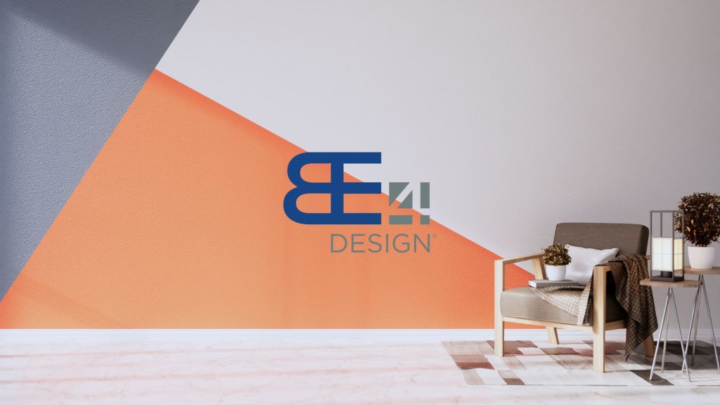 BE4 Design’s Logo Is Now A Registered Trademark | BE4 Design