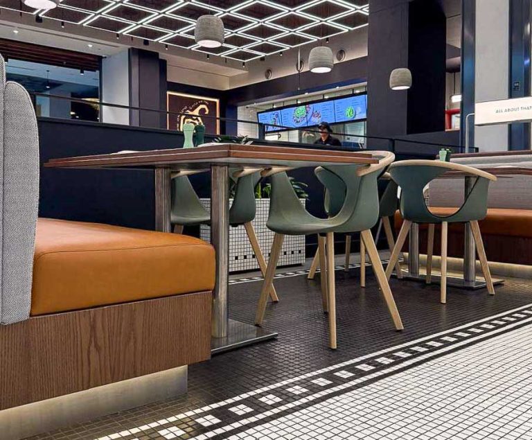 Pedrali | BE4 Design